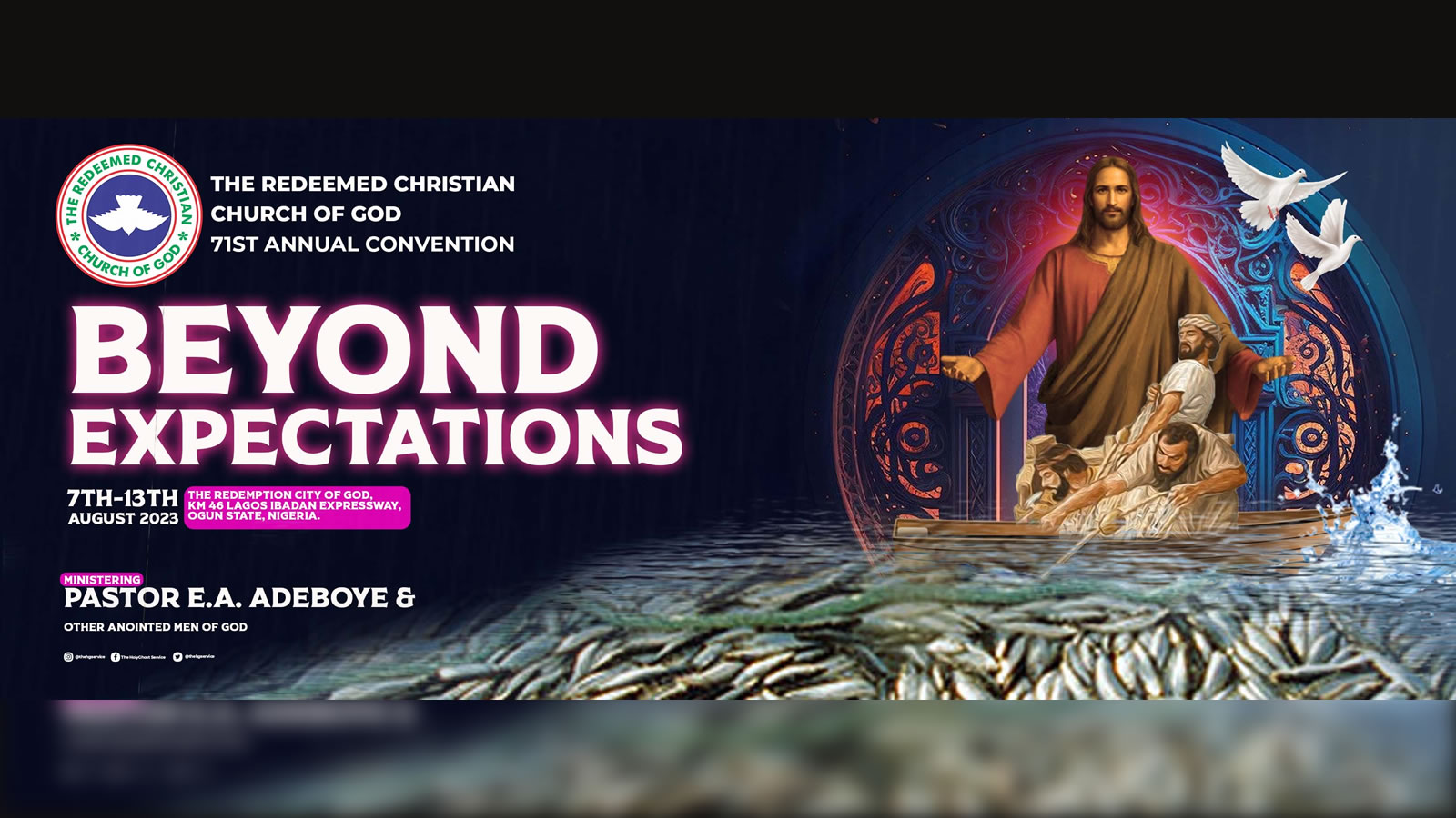 Official Website of RCCG Radio - RCCG Radio